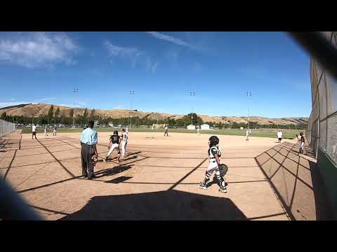 Living Legends 060819 Vs Morgan Hill Toros 1