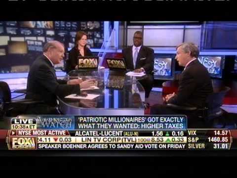 Fox News Network Financial Fizzle And Sandy Relief! | The Pardu's Scroll