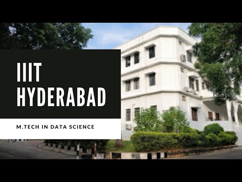 IIIT Hyderabad M Tech Data Science Course, Average Package & More!
