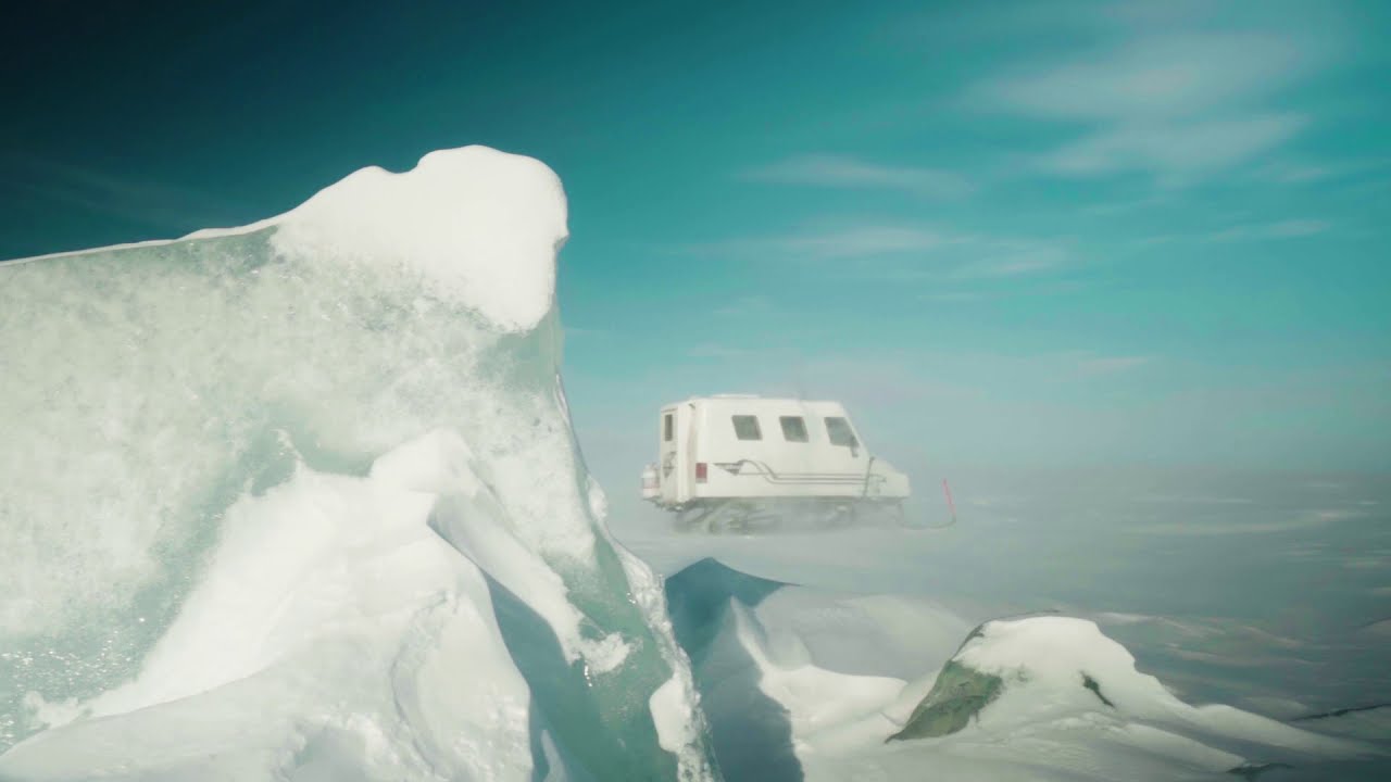 How to Drive a SnoBear | Icebound Excursions
