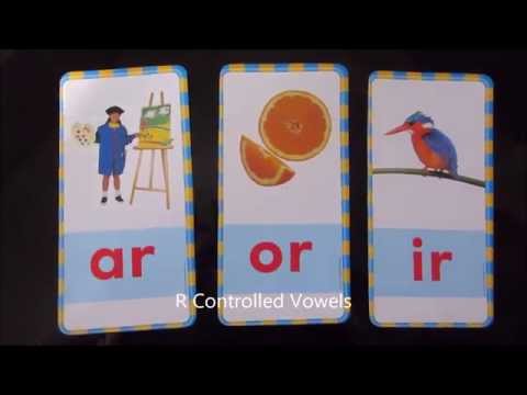 Houghton Mifflin Sound Spelling Cards