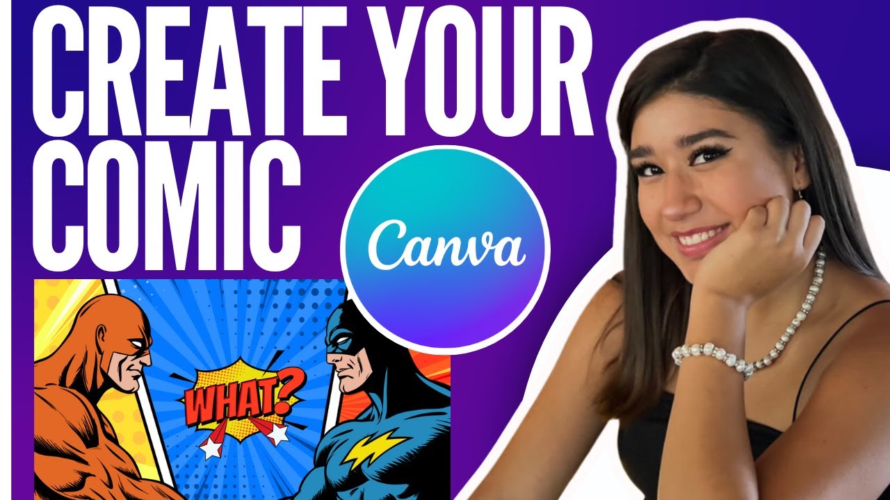How to make a comic strip in canva (step-by-step in 2026)