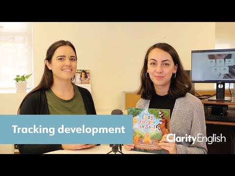 ClarityPartners: Speech Language Therapy