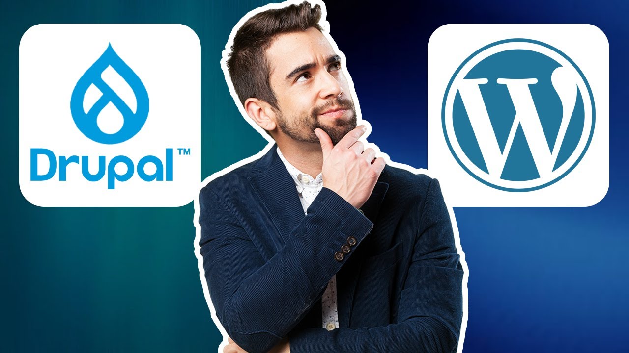 Drupal vs Wordpress - Which Should You Choose?