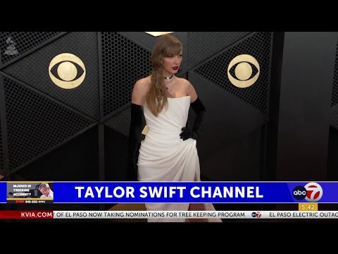 Taylor Swift is getting a channel dedicated to her on SiriusXM