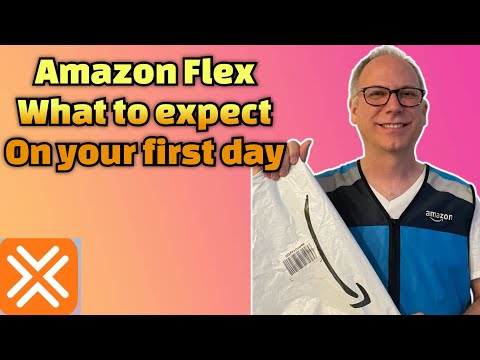 Amazon Flex What To Expect On Your First Day 2023
