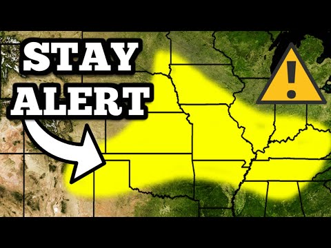 Watch Out For This RARE Storm Tomorrow...