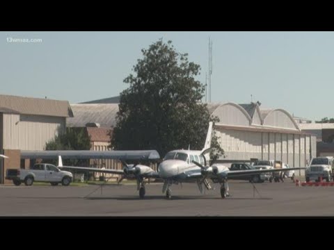 More than 100 jobs coming to Macon airport