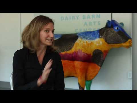 Dairy Barn Arts Center