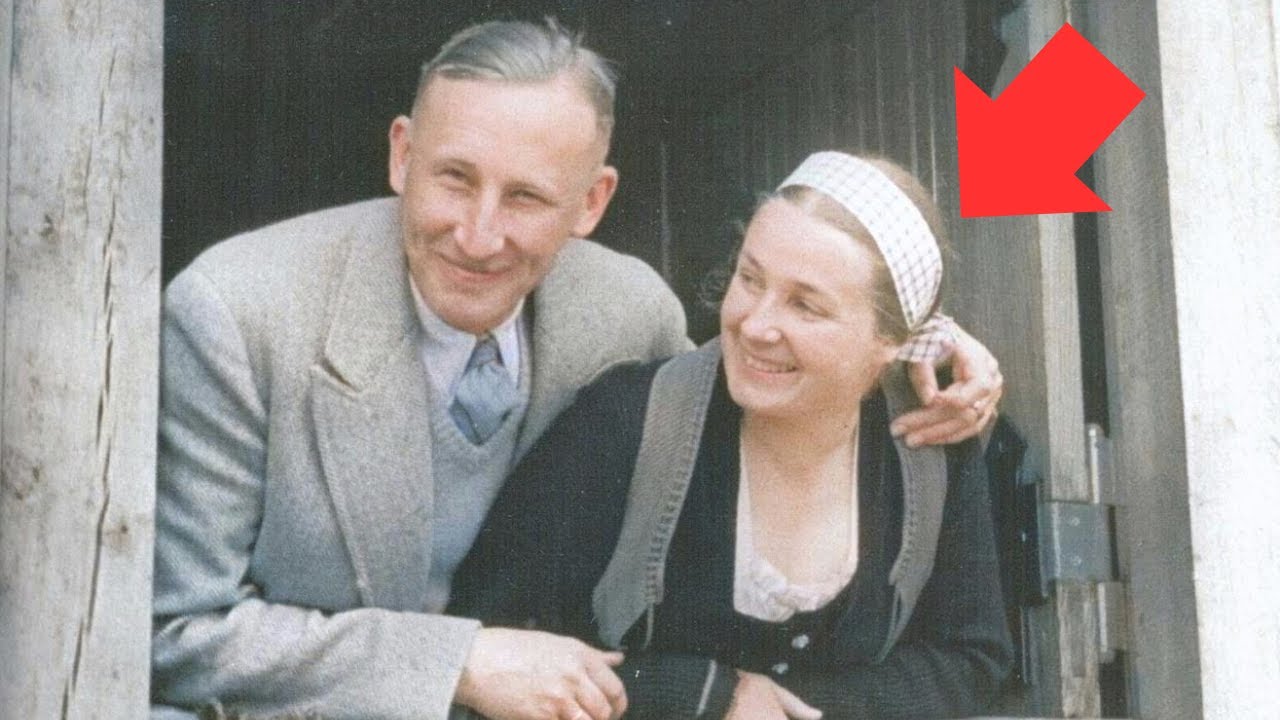 The Dark Truth About Heydrich's Wife