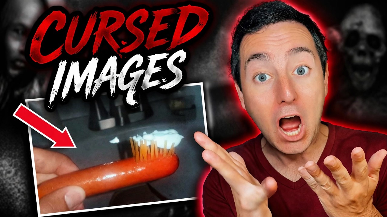 Cursed Images | Taylor Nikolai Shorts Compilation