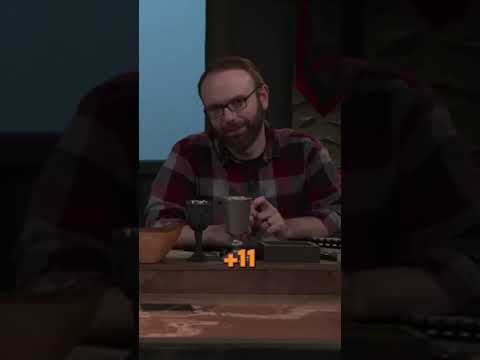 Does your party have a math Warlock? #Shorts #dndShorts #dnd #ttrpg