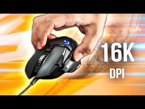 Are High DPI Gaming Mice REALLY Worth It?