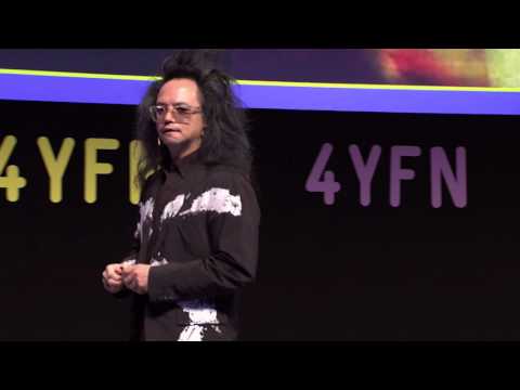 Book David “Shingy” Shing As A Speaker - VBQ Speakers