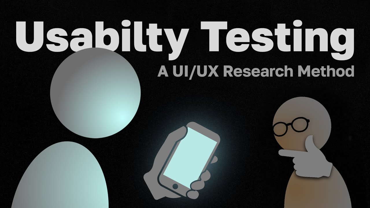 Usability Testing - A UI/UX Research Method