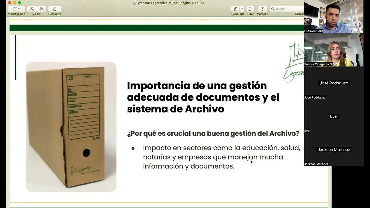 ¿Cómo comprar elementos de archivo? Tips para comprar cajas de archivo y folders