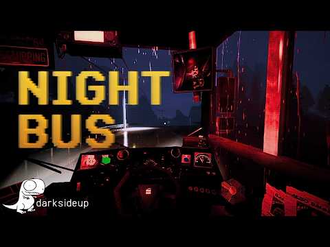 Steam Community :: Video :: I worked as a night bus driver and ...