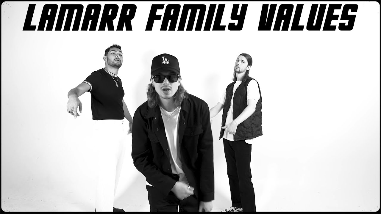 Lamarr Family Values - Kill a Feeling (Ft. Charles Zaid)