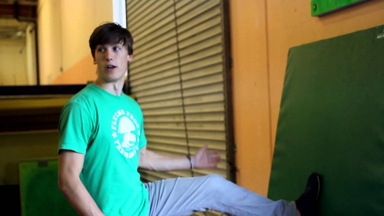 Wall Tricks Workshop