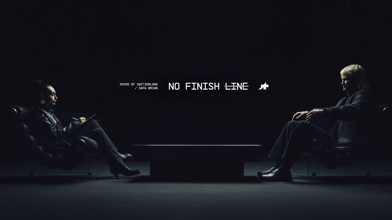 No Finish Line - S25 Safa Brian Capsule