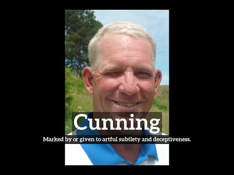 How to Say Cunning in English? | What is Cunning? | How Does Cunning Look?