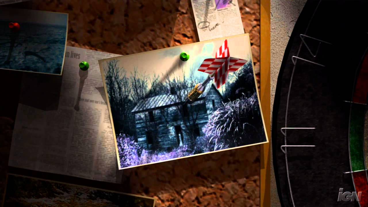 Folklore PlayStation 3 Trailer - Japanese Trailer