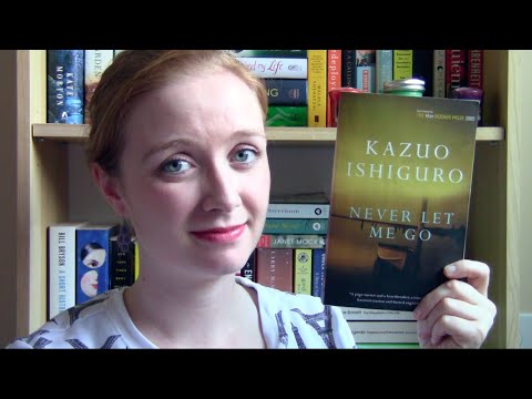 Book Discussion/Rant: Never Let Me Go