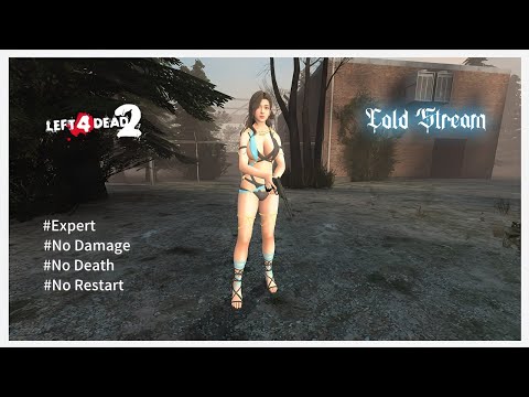 Steam Community :: Video :: Left 4 Dead 2: Lone Gunman -Cold Stream- (Expert/No Damage/No Death ...