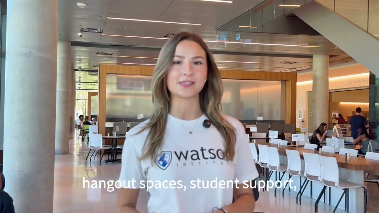 Inside the Watson Institute at Lynn University: Where Purpose Meets Practice