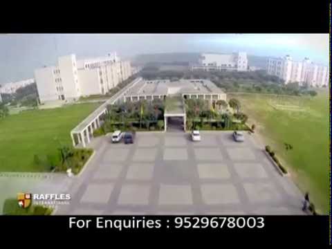 CBSE and IGCSE Curriculum Education- Raffles International School India