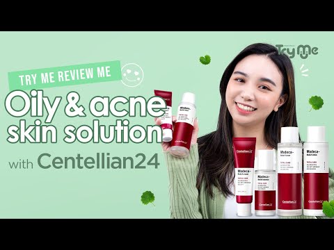 [Try Me Review Me] One Stop Solution for Oily & Acne Skin