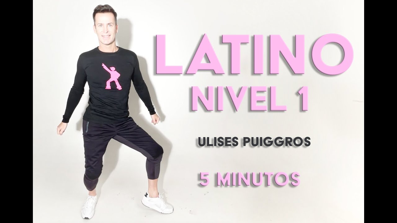 RITMOS LATINOS Coreografía simple