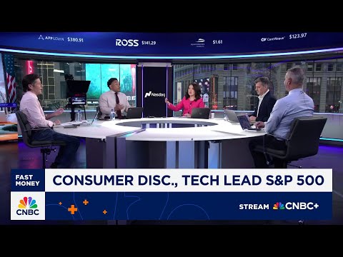 'Fast Money' traders talk the market bounce back