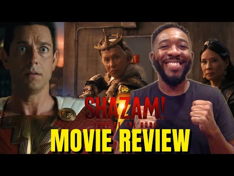 Shazam! Fury of the Gods (2023) Movie Review