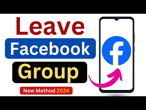 how can i leave facebook group | how to leave groups on facebook