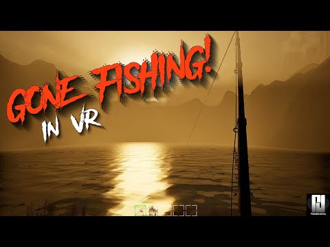 Gone Fishing is a UNIQUE take on Horror! - Played in VR with UEVR on Quest 3