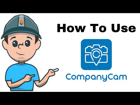 How To Use CompanyCam | Construction Management Program Review | Local Pro Helper