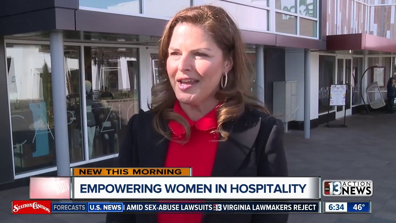 Empowering Women in Hospitality