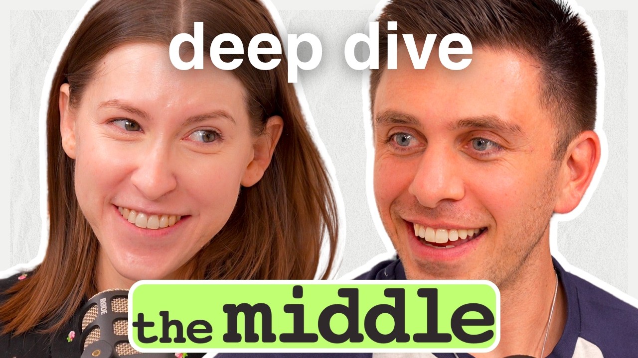 Sue Heck & Brad Reunite! Eden Sher and Brock Ciarlelli Talk The Middle and Sue's Spinoff!