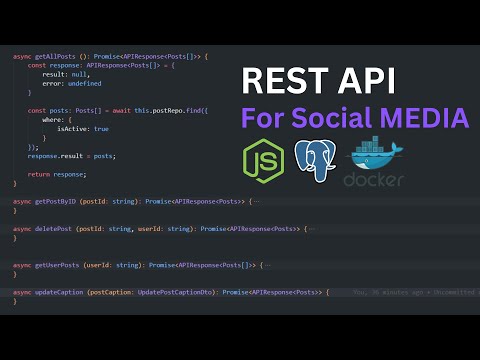 Building App Startup Thumbtalk: How social media do Posts with NodeJS | Express