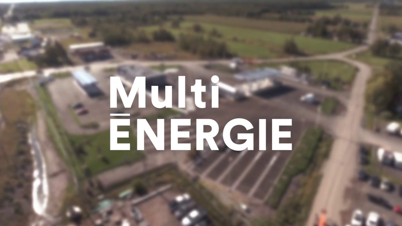 Nouvelle génération de stations-service