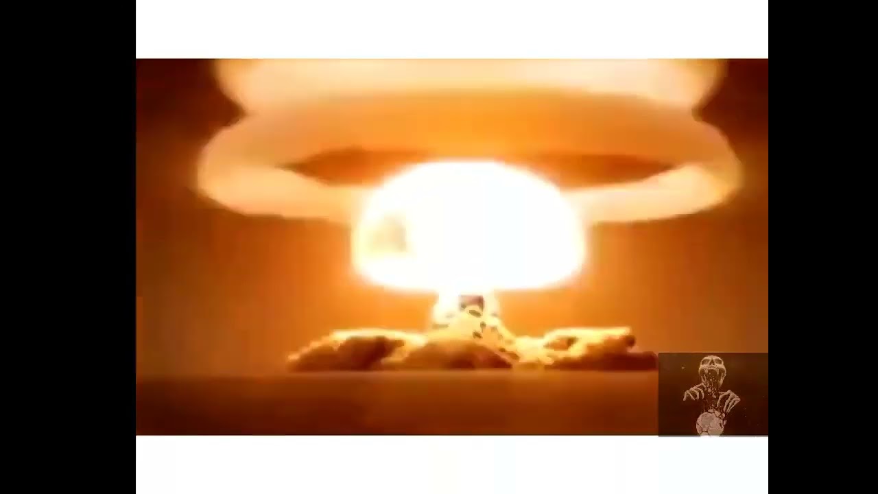 atomic bombs [GIF VIDEO]