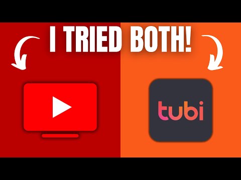 YouTube TV vs Tubi TV | EASY TV Streaming Service Comparison Guide!
