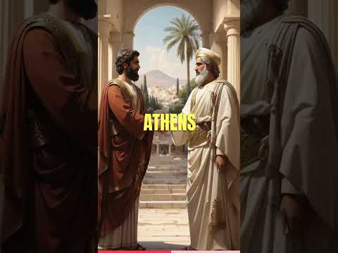 448 B.C. - When Sophists Schooled Athens and Greeks Promised to Keep Out of Egypt's Business!