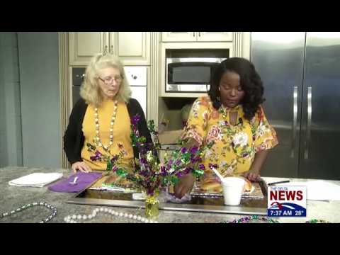 The meaning behind King Cake