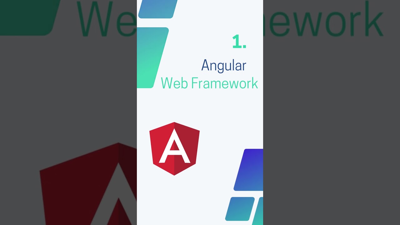 All Time Top 3 Javascript Frameworks #javascript