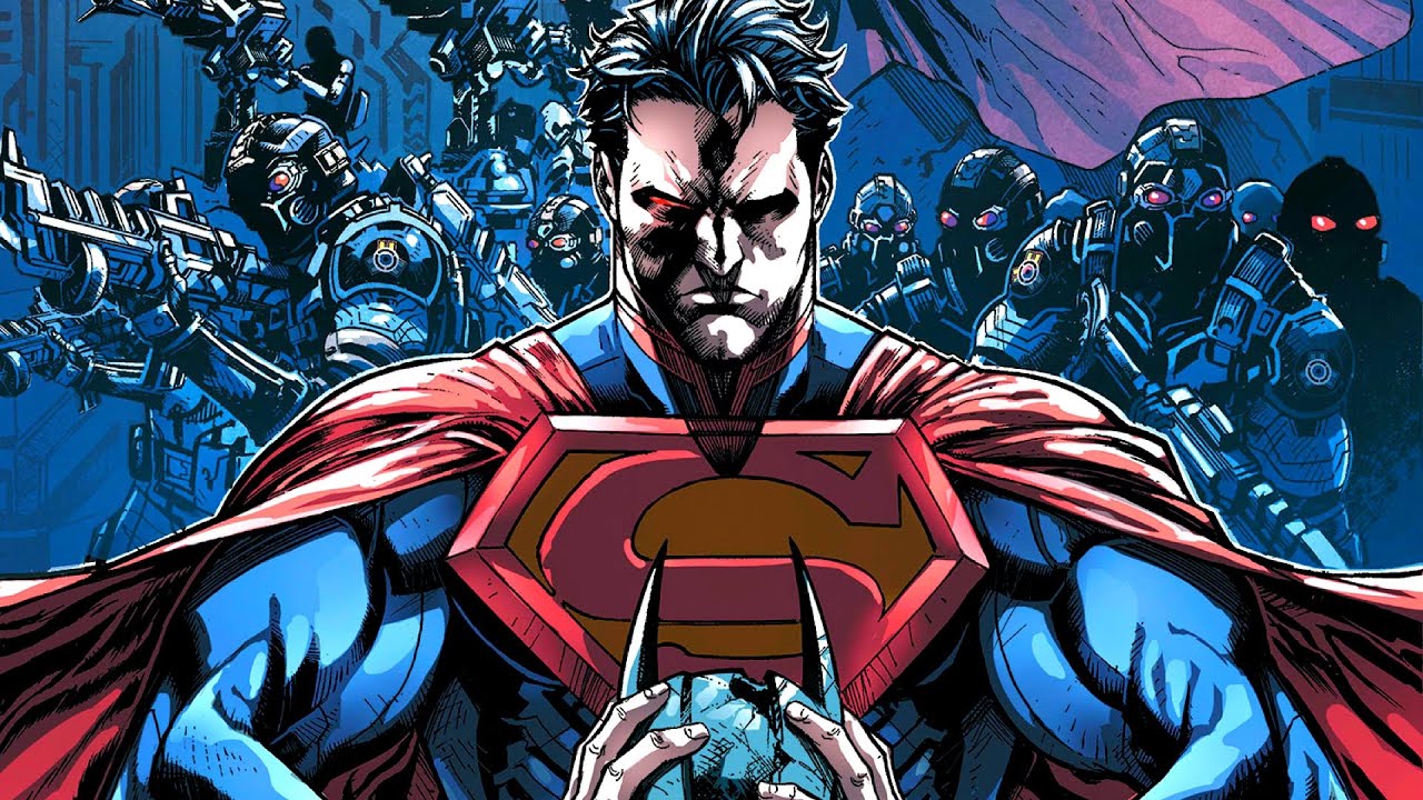 Ranking The 15 Strongest Versions of Superman