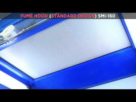 FUME HOOD (Standard Design) | CLEAN AIR EQUIPMENT