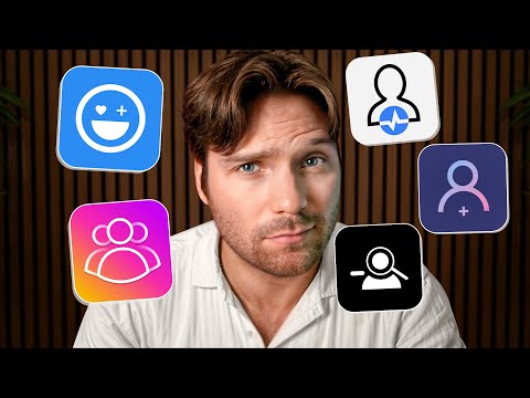 Best Instagram Unfollower Tracker Apps 2025