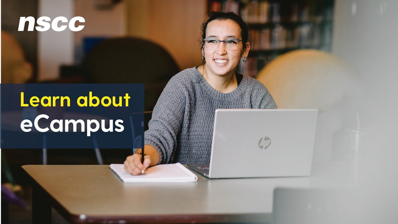 This is NSCC eCampus